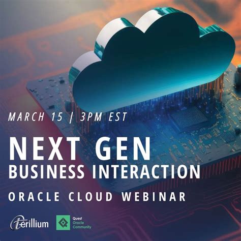 Redfaire International On Linkedin Oracle Cloud Erp Next Generation Business Interaction