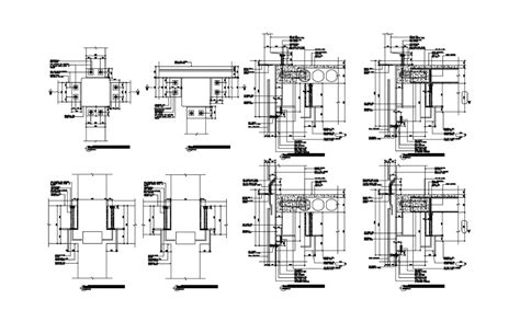 Structural Details Cad Files Artofit