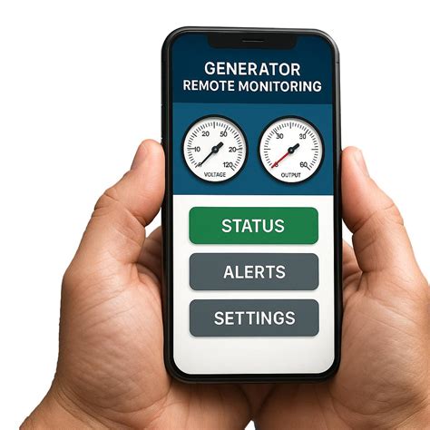 Generator Remote Monitoring