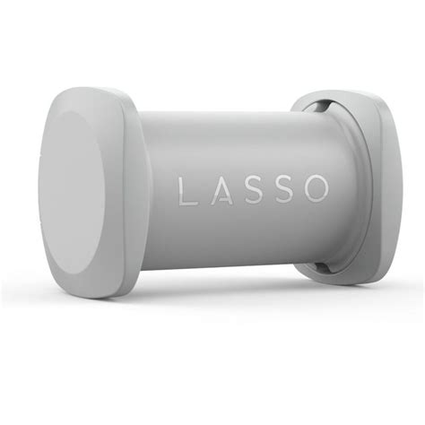 Lasso Cool Gray Tangle Free Accessory Organizer Valuable Jewelry