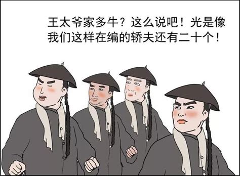 實名diss《如懿傳》轎子背後原來有這麼多故事？ 每日頭條