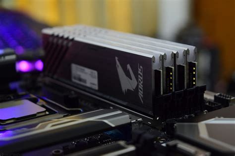 AORUS RGB 16 GB 2 X 8 GB 3200 MHz CL16 DDR4 Memory Kit Review
