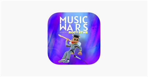 ‎music Wars Rockstar Rap Life On The App Store