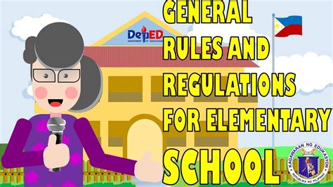 Rules And Regulations For School Staff At Olga Patrick Blog