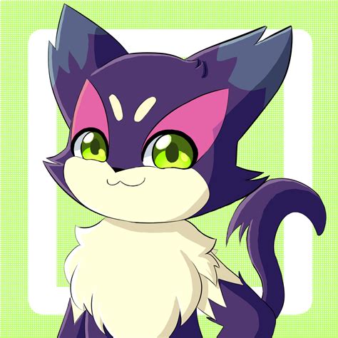 A Very Nice Purrloin Commission By Shinesylveon On Deviantart