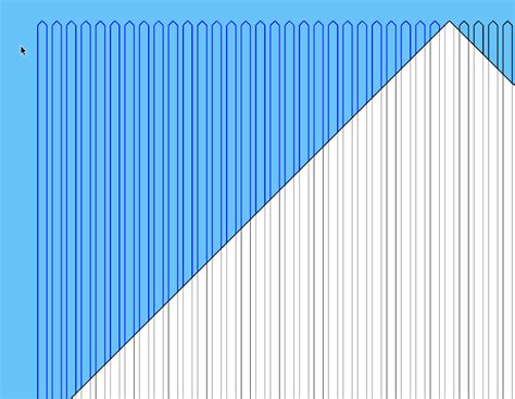 How To Differentiate Edge From Face While Drawing Lines Sketchup Sketchup Community
