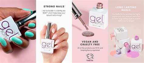 The Benefits Of Hard Gel Nail Extensions Everything You Need To Know