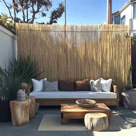 21 Brilliant Diy Patio Privacy Screen Ideas Youll Want To Try