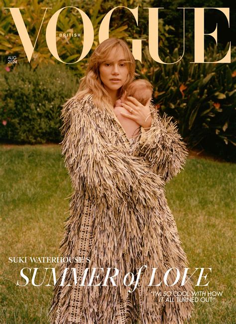 Suki Waterhouse Says Robert Pattinson Is The Dad I Could Have Hoped For