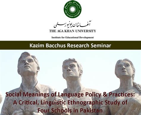 Md Ali Khansocial Meanings Of Language Policy Language On The Move