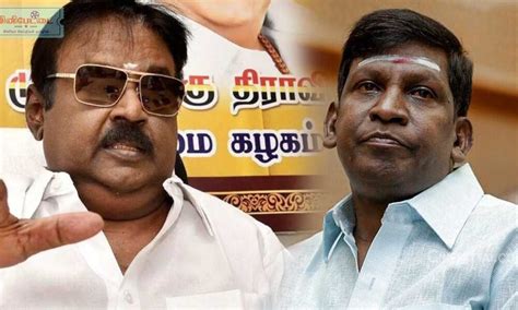 வடிவேலு வரலையே தவிர நிச்சயமா விஜயகாந்திற்கு அழுதிருப்பார் காரணத்தை