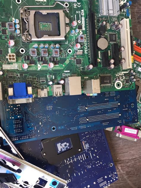 컴퓨터버리기 고장난 컴퓨터 개인정보삭제 데이터폐기 안전하게 버리기 네이버 블로그