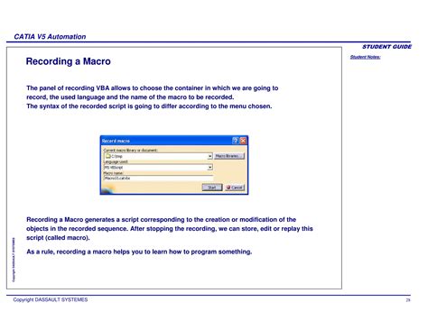 Catia V5 Automation Vb Scriptpdf