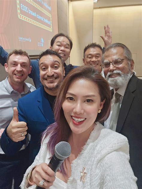 Excellentserviceaward Grateful Serviceexcellence Sherrin Lim