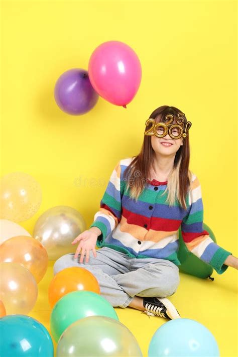 Happy New Year 2025 Stock Image Image Of Metallic Festive 346364819