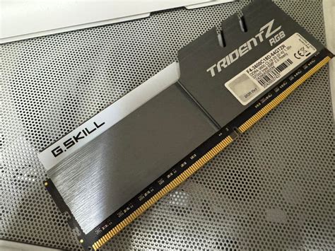 Tridentz F4 3600c18d 64gtzr Dd Rgb 8d 64gtzr 2 22 421 React Ready 354 E Oa F4 3600c1 Cl1b м B 22