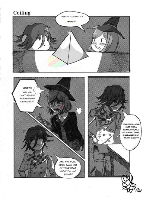 Ceiling Oc Rdanganronpa