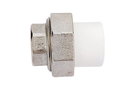Муфта LAMMIN PPR разъемная, ВР 20х1/2" Lm31062020015 - выгодная цена ...
