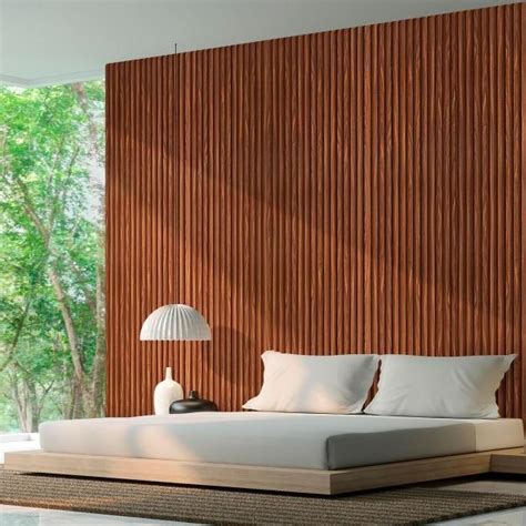 Lambrin Interior Pvc Cedro 16 8 X 290 Cm 8 Piezas 3 9 M2 The Home