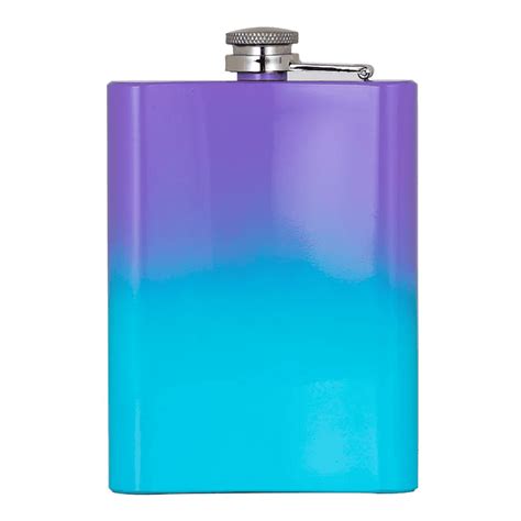 Hip Flask 8oz Sublimation Blanks Gold Coast