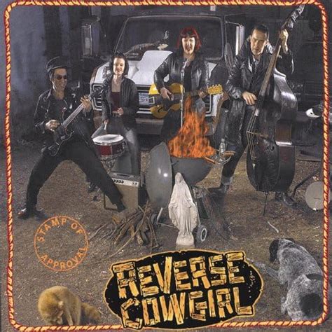 Reverse Cowgirl Reverse Cowgirl Digital Music