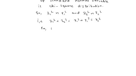 SOLVED Suppose X X X Is A Sequence Of Independent Po A Random Variables Let Yn Ci Xi