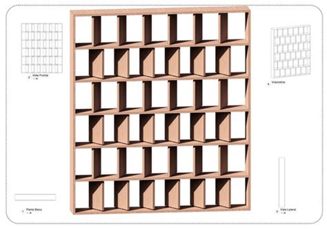 Parametric Bookshelf 3 Revit High Quality Revitimport