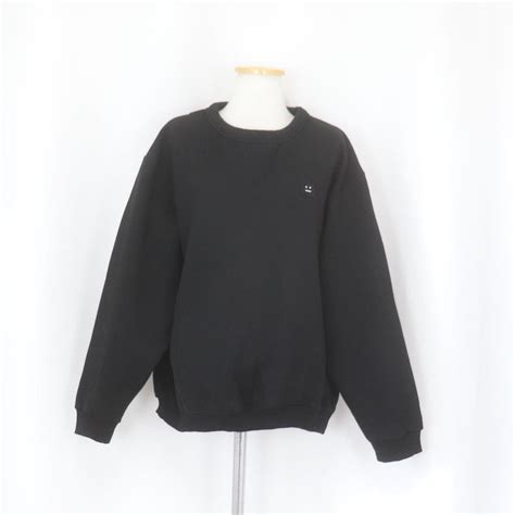 아크네스튜디오 여성맨투맨 100 By진스센스 헬로마켓