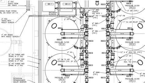 Pdms Sample Project Drawings Jaflux