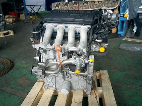 [used]l13a Engine Honda Fit 2007 Dba Ge6 Be Forward Auto Parts