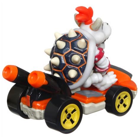 Mattel® Hot Wheels® Mario Kart™ Dry Bowser Standard Kart Toy Vehicle 1 Ct Smiths Food And Drug