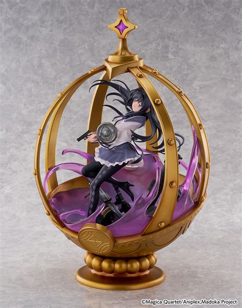 Puella Magi Madoka Magica Homura Akemi