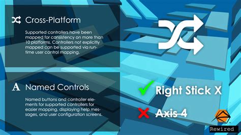 Rewired Advanced Input For Unity Your Announcements
