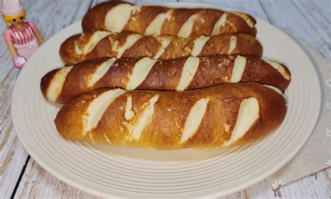 홈베이킹으로 빵집 부럽지 않은 프레즐 프레첼 만들기