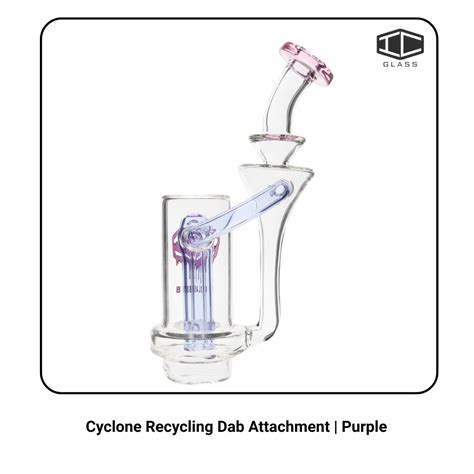 Focus V Carta 2 Cyclone Recycling Dab Attachment 3 Color Choices