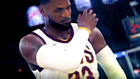 Nba 2k19 Lebron James Special Edition Trailer 2018 Ps4 Xb1 Pc Lebron James Lebron Nba