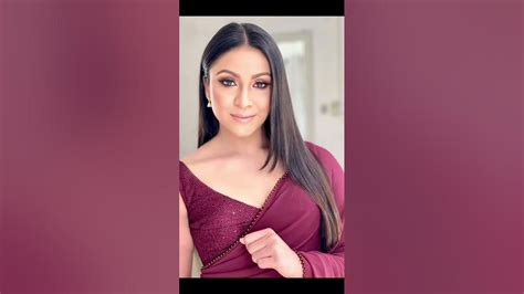 සාරි එකට ලස්සනම කව්ද කියමු බලන්න😍 හින්දි නිලියන් වගේ ලස්සන අපේ ලංකාවේ නිලියන්😱 Youtube