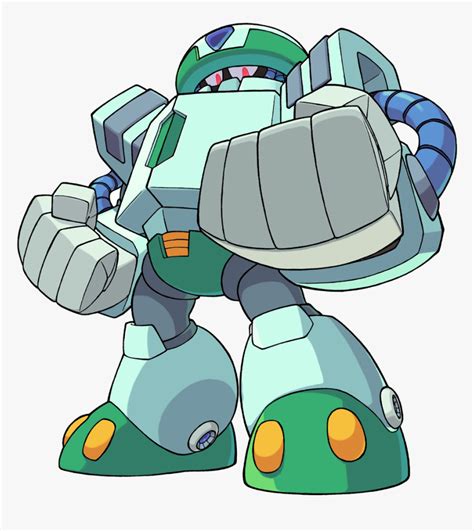 Mega Man And Bass Robot Masters Hd Png Download Kindpng