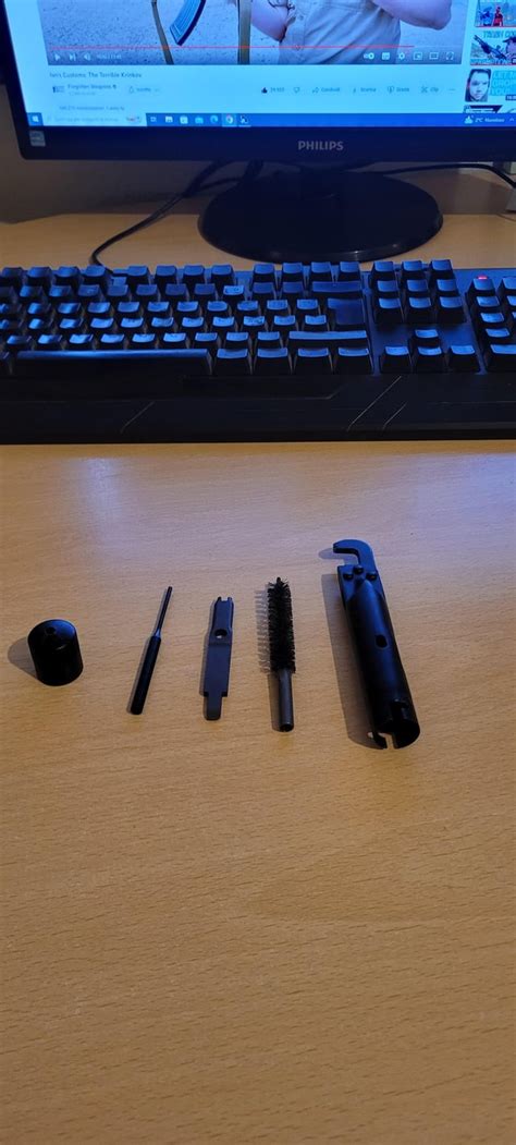 Can Someone Tell Me What This Is For R Dragunov