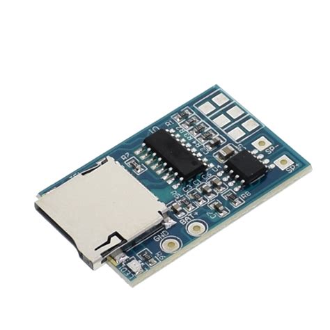 PCS GPD A TF Card MP Decoder Board W Amplifier Module For Arduino GM Power Supply Module