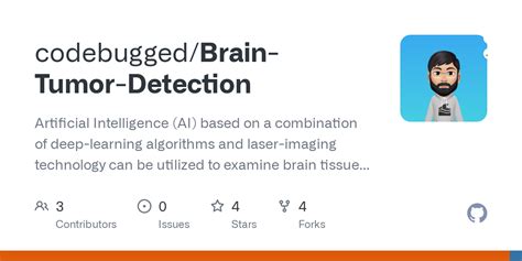 Github Codebugged Brain Tumor Detection Artificial Intelligence Ai Based On A Combination