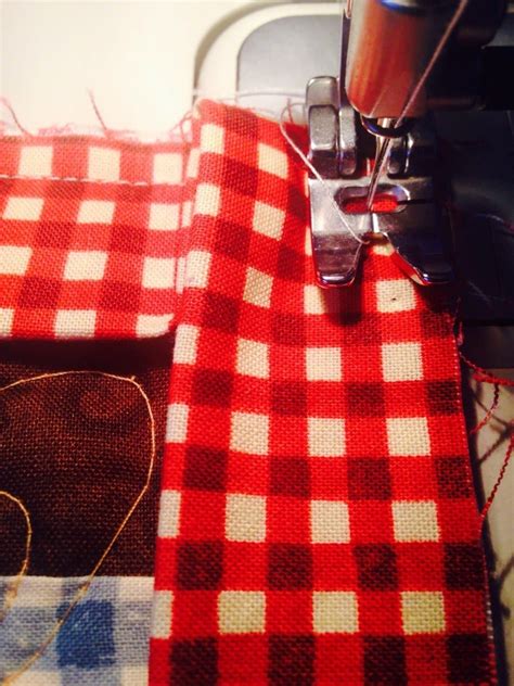 Attaching Binding To A Quilt Tutorial Susies Scraps Com