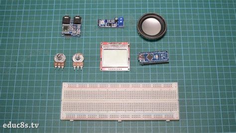 arduino tea5767 fm radio receiver arduino project hub