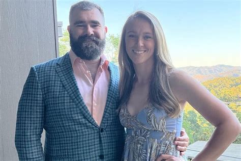 Jason Kelce Tells Funny Story Of Completely Forgetting His Wife Kylie