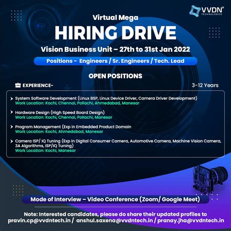 Rohith C Mohan On Linkedin Embedded Systems Vacancies Kochi Ahmedabad Pollachi Chennai