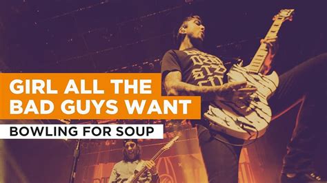 Prime Video Girl All The Bad Guys Want Al Estilo De Bowling For Soup