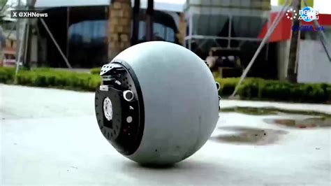 ‘sinister Robot Thats ‘replacing Humans In China The Weekly Times