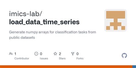 Load Data Time Series Ts Load Dataset Demo Ipynb At Main Imics Lab