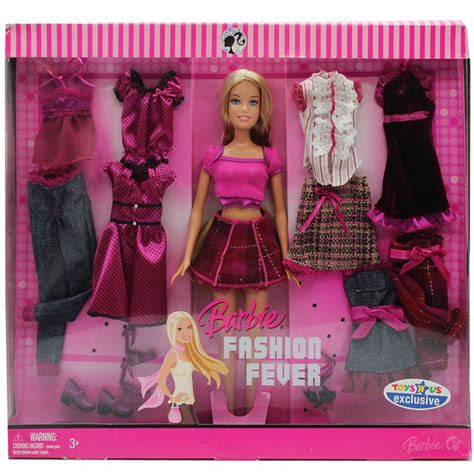 Barbie Fashion Fever Dolls Barbie Fashion Fever Dolls Hyril