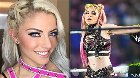 Alexa Bliss Hottest Shots For Her 34th Birthday